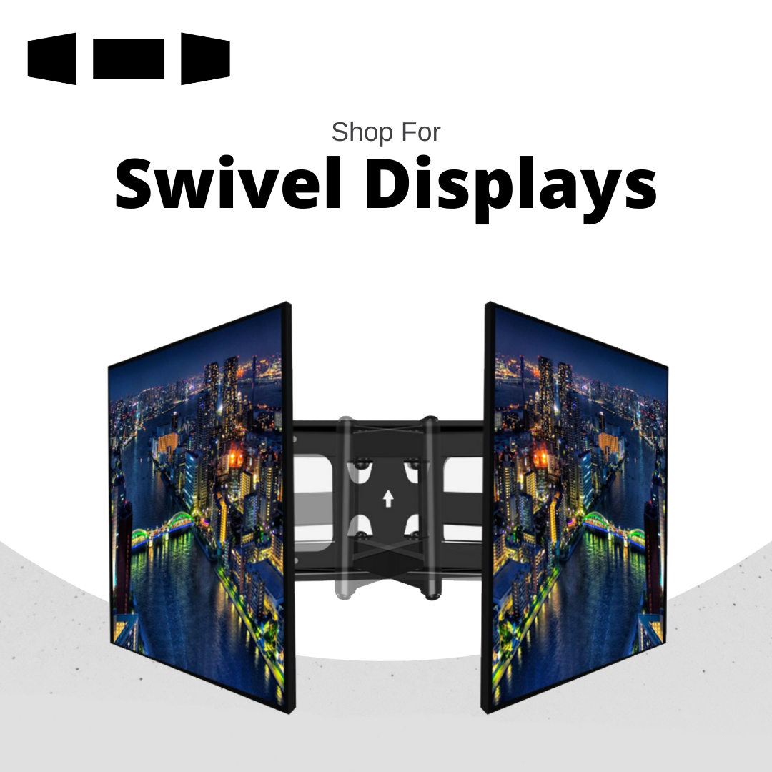 AVL Mount | Shop Swivel Mounts & Stands for Smart TVs, Extended Monitor ...