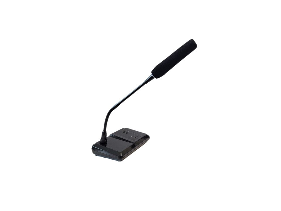 AVL UHF A-12m Wireless Gooseneck Microphone Meeting System – AV L