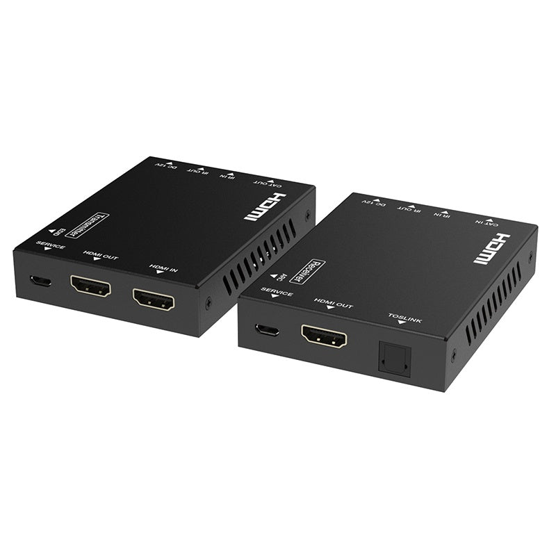 AVL CA70ES 4K60 HDMI Extender (70m) 18Gbps – AV L
