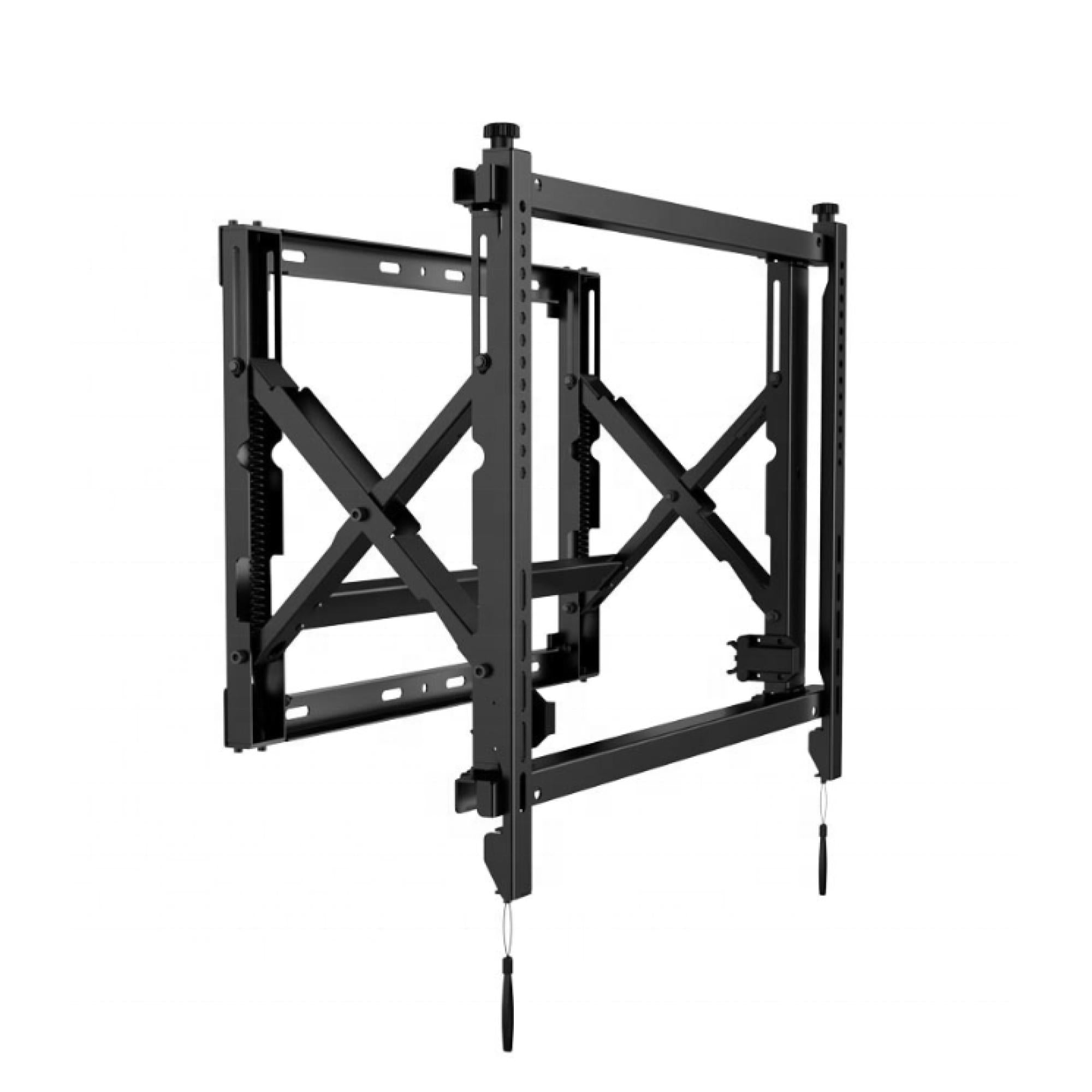Shop TV & Monitor Mounts - AVL Mount | [MV70] Push & Pop TV Wall Mount ...